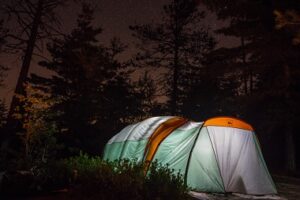 Buck Pond Campground and Day Use Area ⋆ Accessible Adirondack Tourism