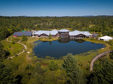 The Wild Center ⋆ Accessible Adirondack Tourism